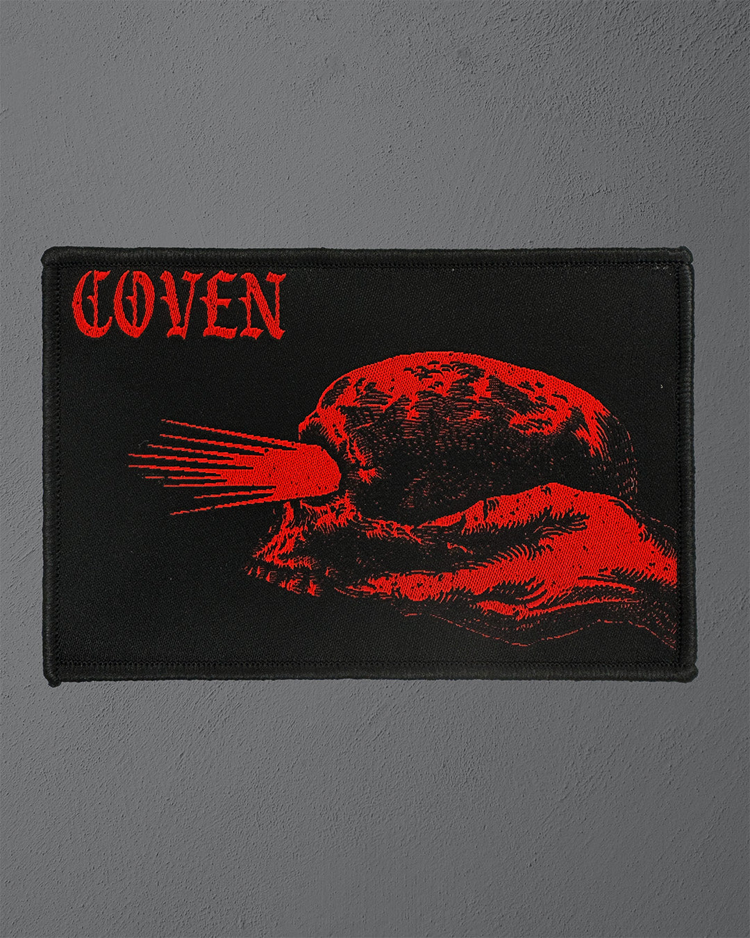 Black Pyre - limited 30 - Blood Moon - Patch