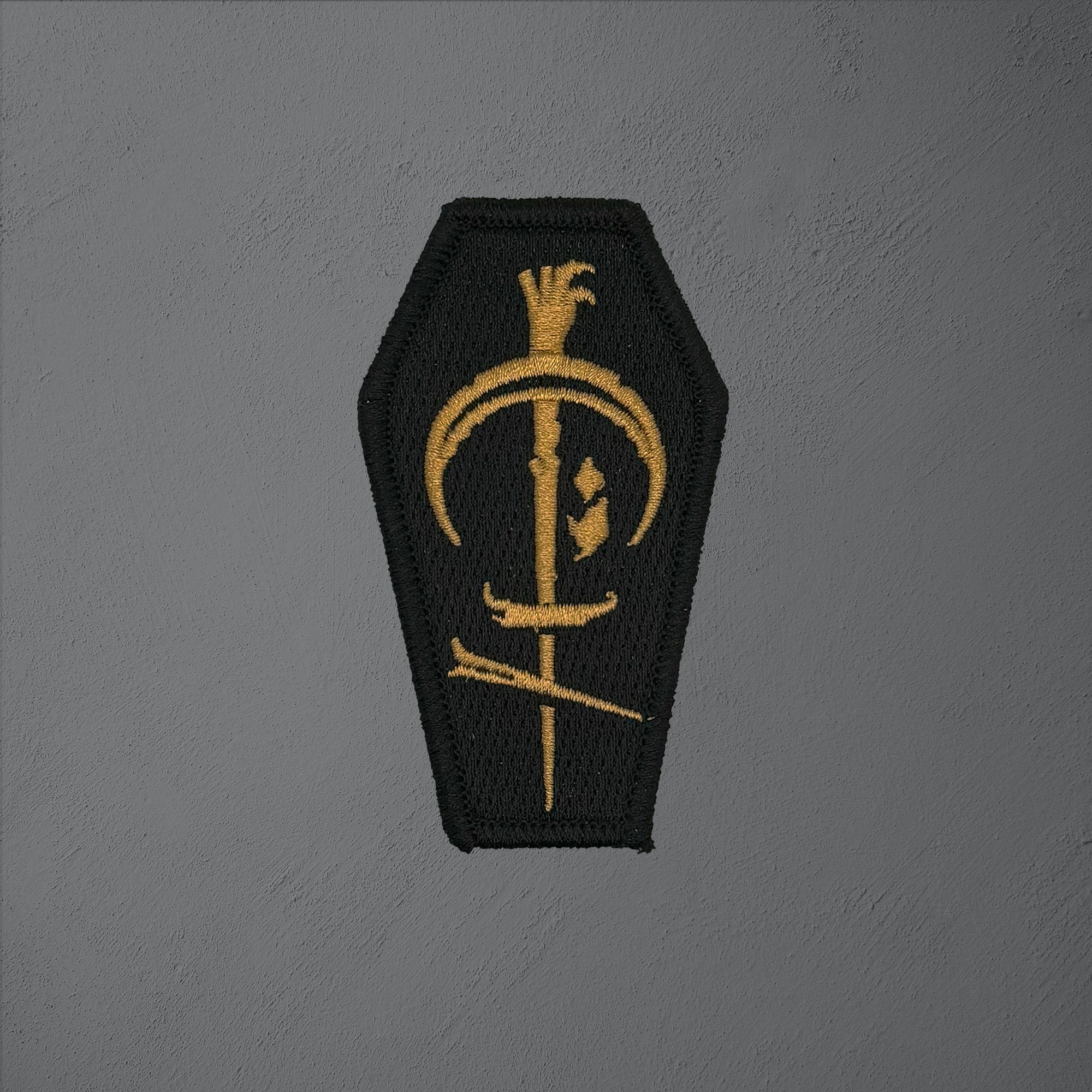 Coffin Bangers - Patch