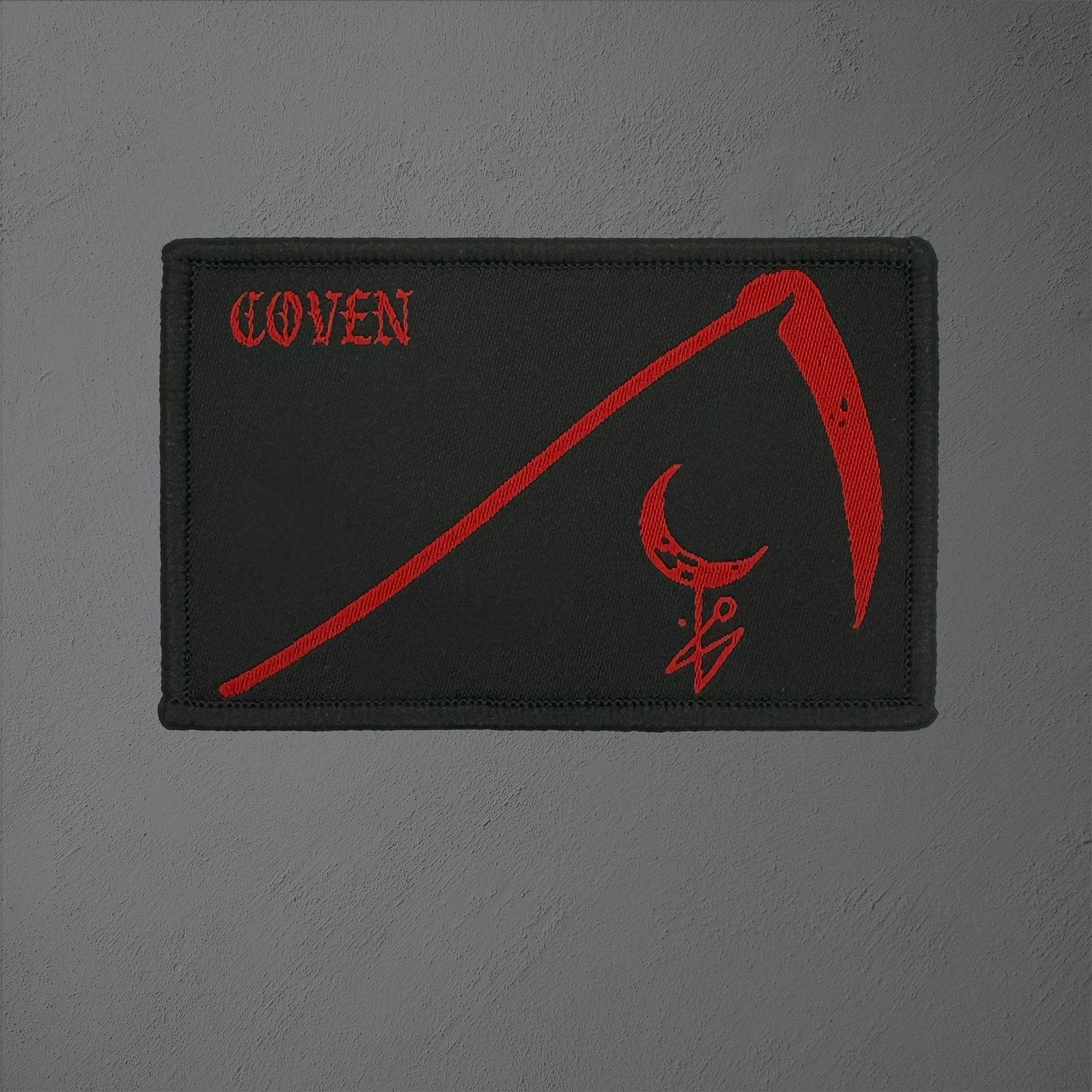 Lunar Reaper - Blutmond - Patch