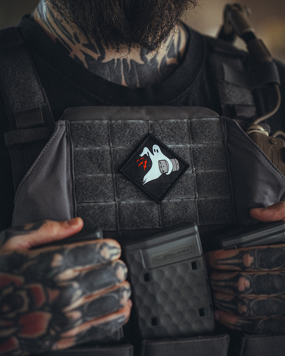 Nocturnal People Club 2 - Patch