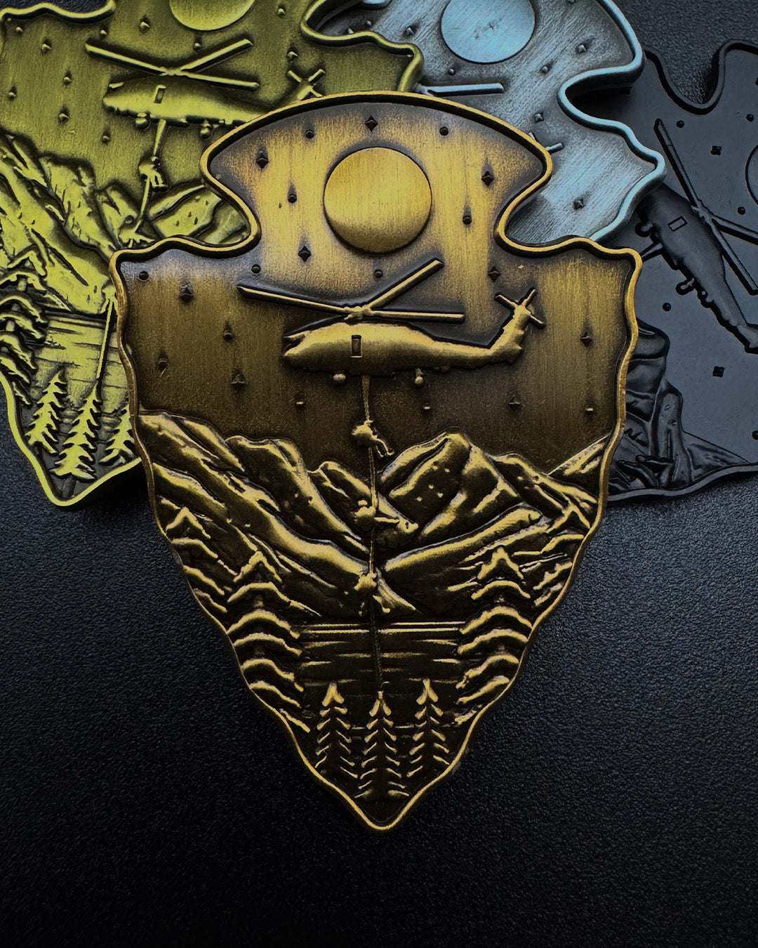 Infiltration - Die Hard Edition - Coin