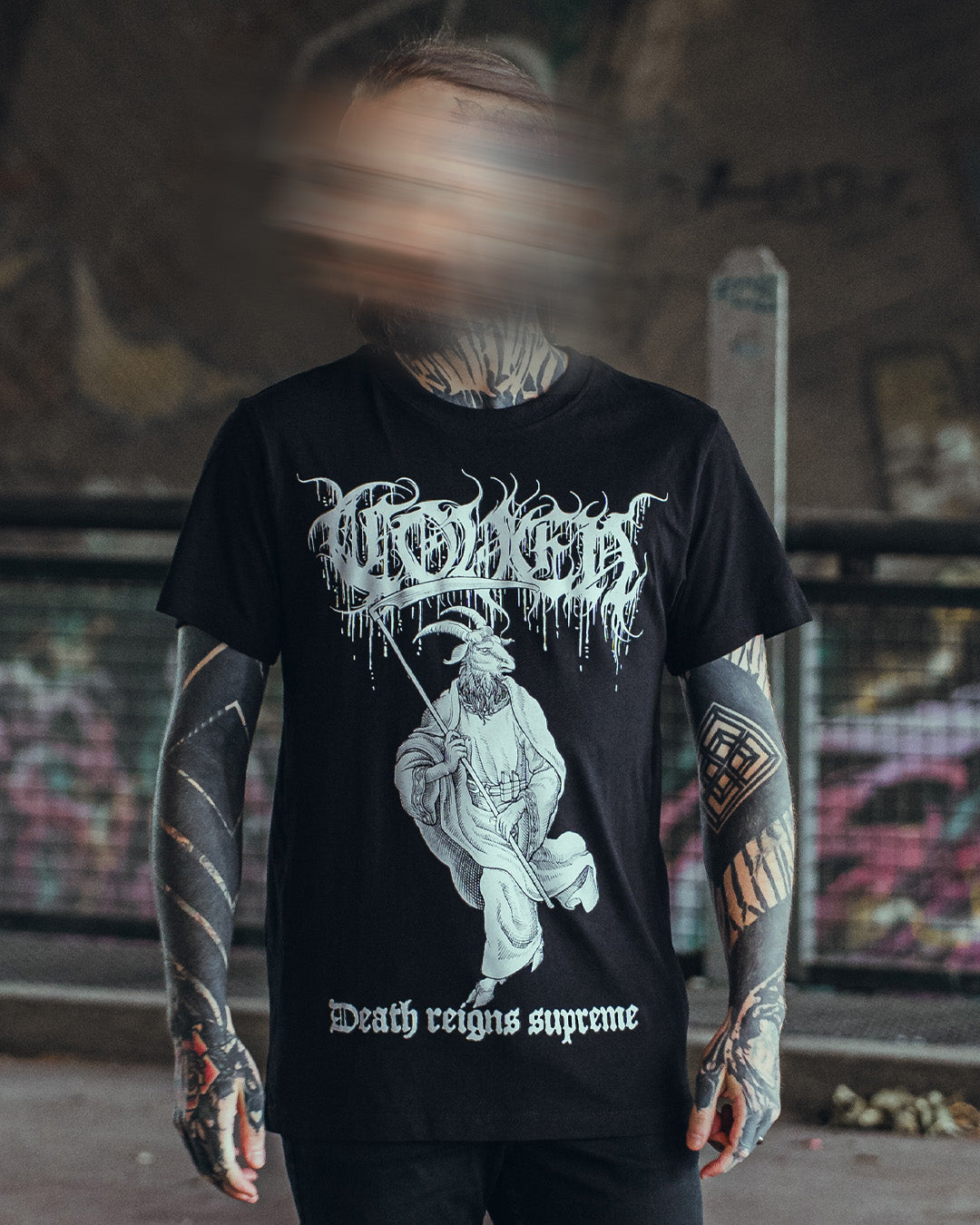 Supreme Goatcult - Shirt