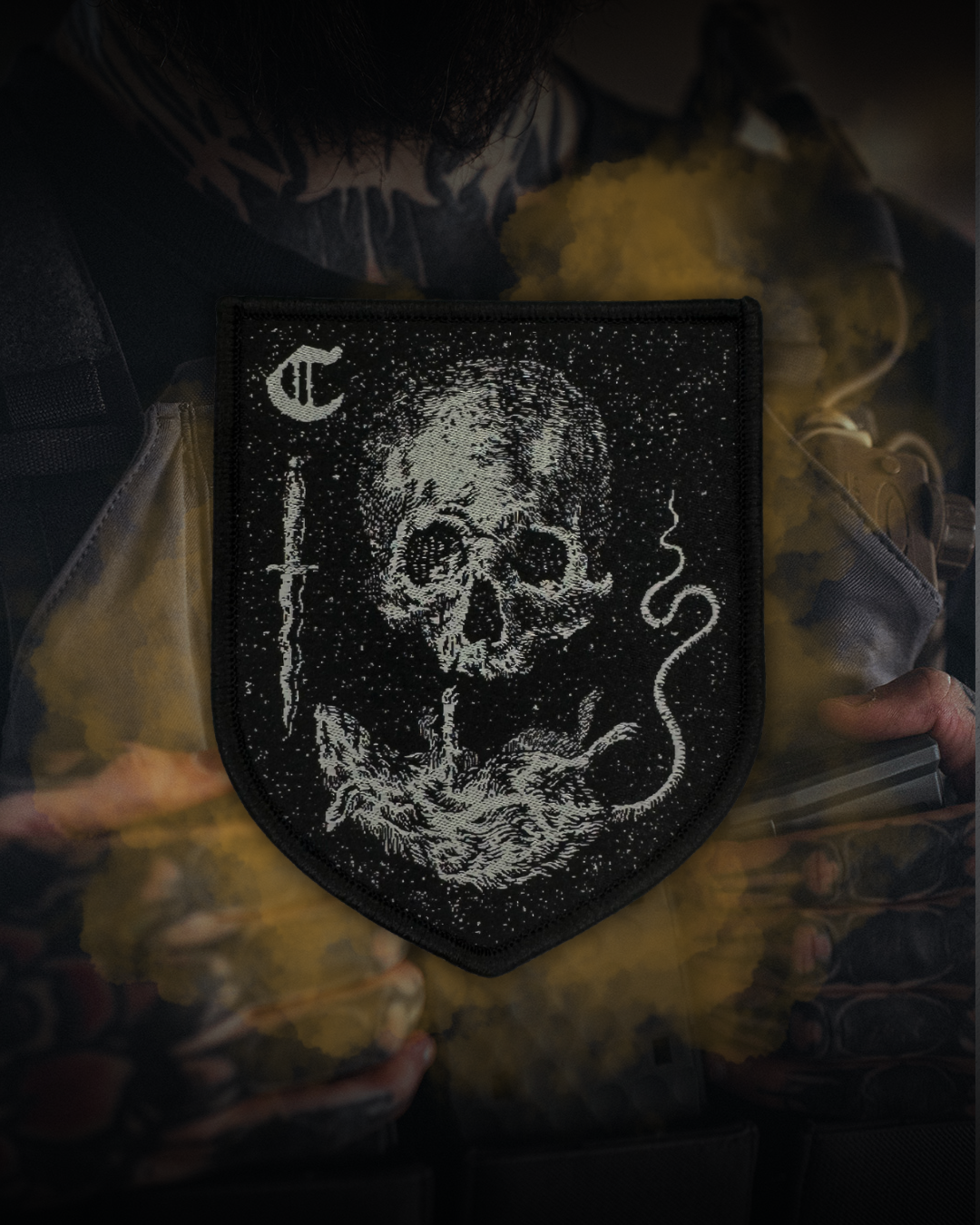 The Vermin Rite - Patch