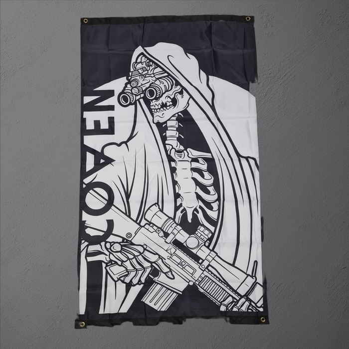 Flags / Aviator Signs | Forward patch control