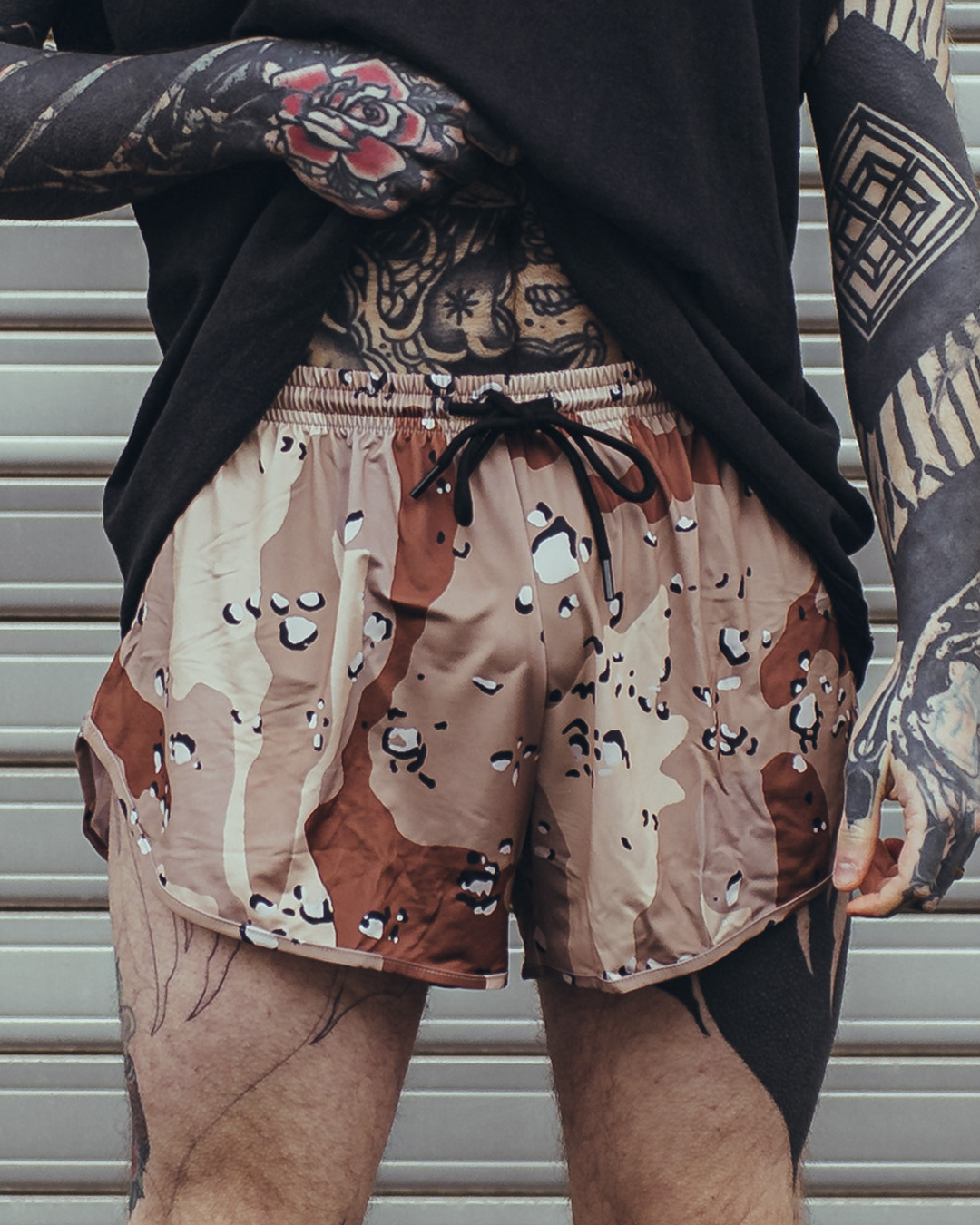 Silkies / Ranger Pants - new Chocolate Chip