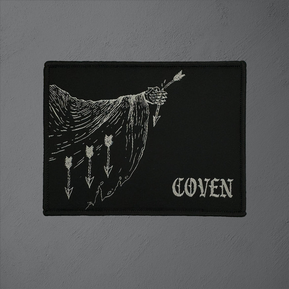 Cloak - lunar gaze - Patch