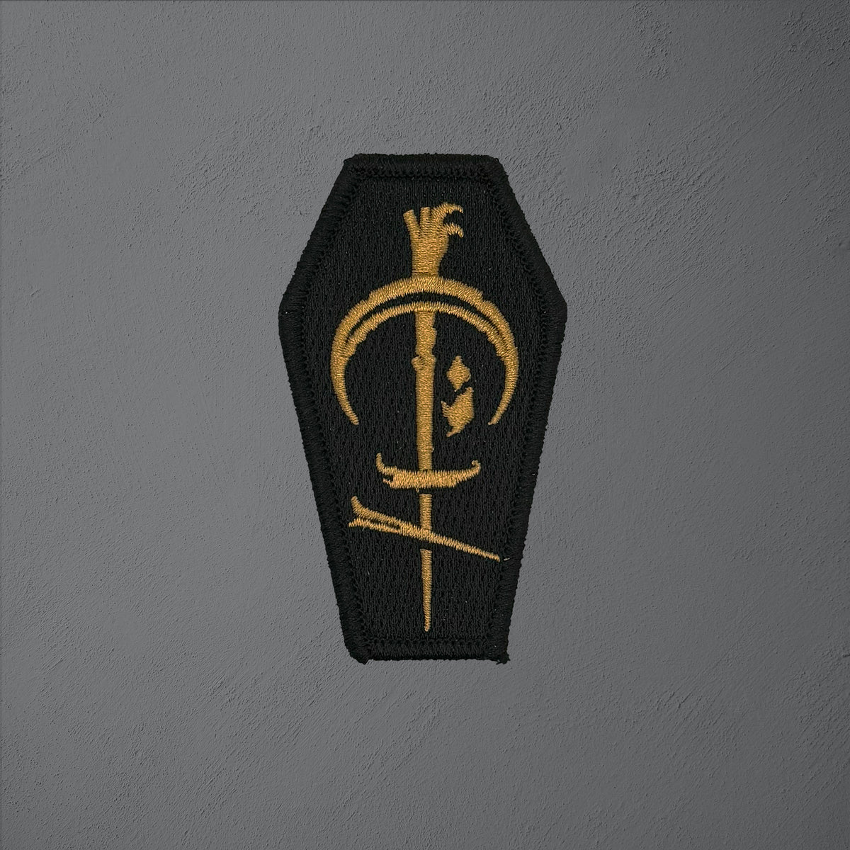 Coffin Bangers - Patch