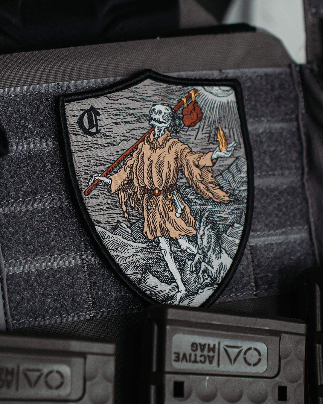 The Fool II - Tyrant's Crown - Patch