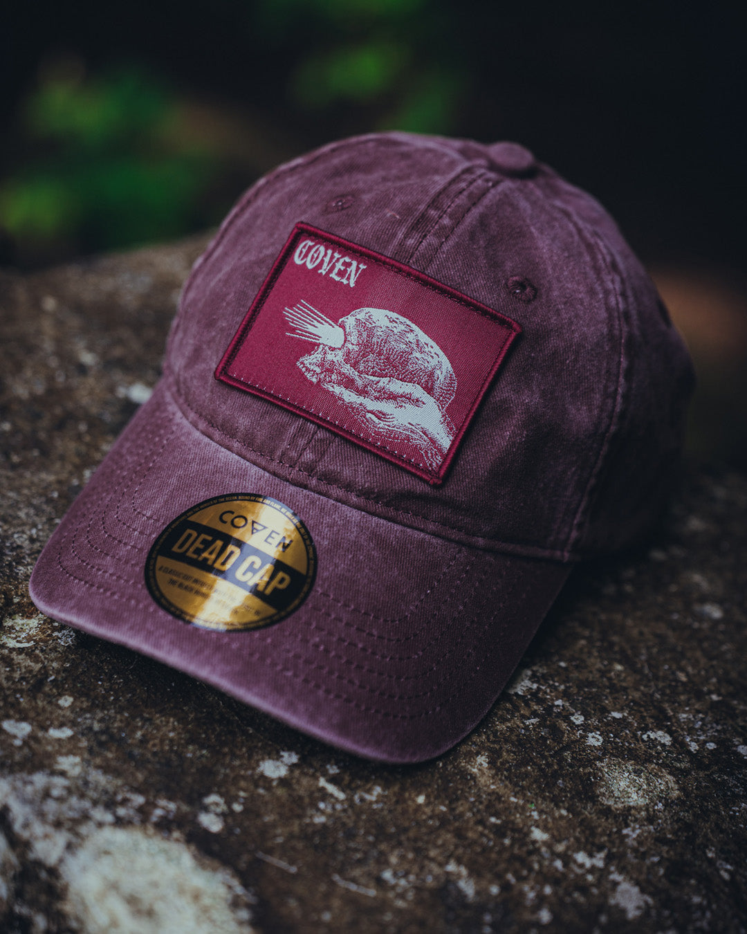 Dead Cap - Black Pyre - crimson doom