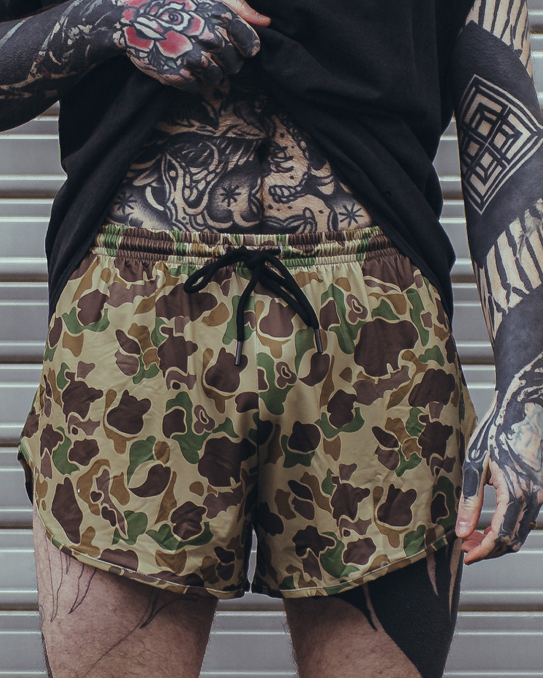 Silkies / Ranger Pants - M1942 Frogskin