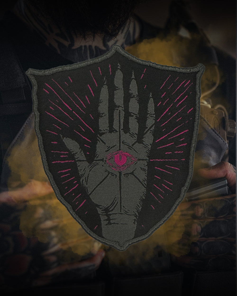 Gateways - Nebula Burn - Patch