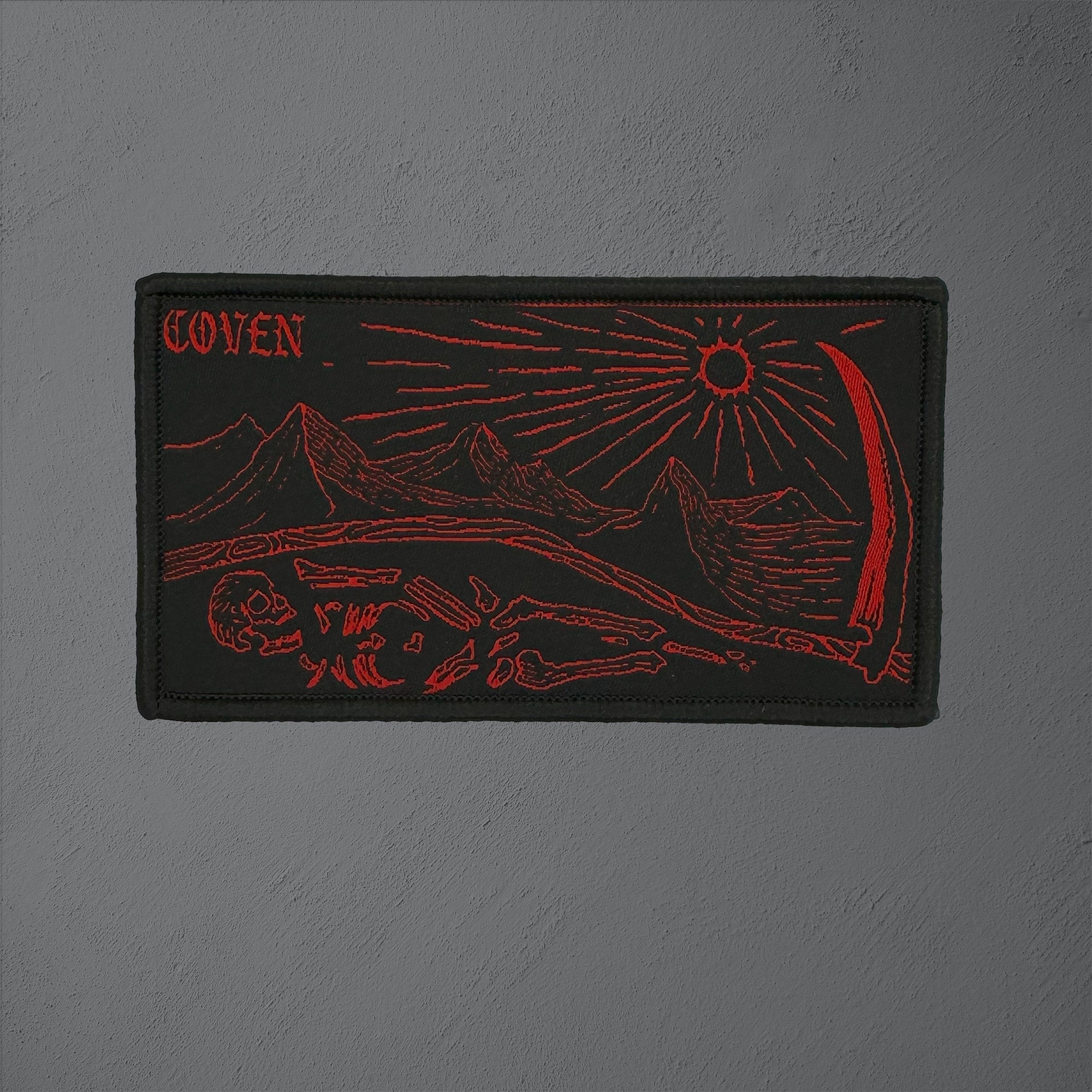 The Unit - Bloodmoon - Patch