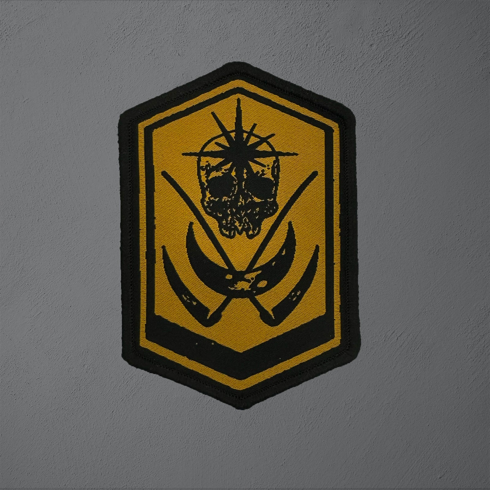 Scythe - Bloodmoon - Patch