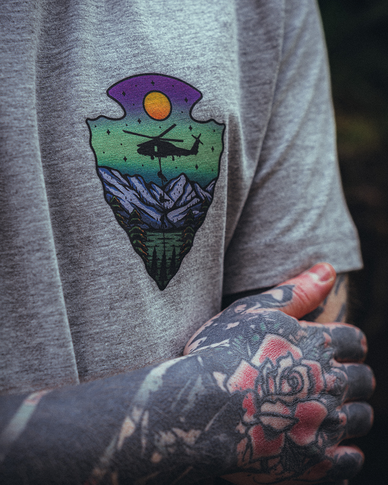 Infiltration - Shirt | #BlackOpsMatter