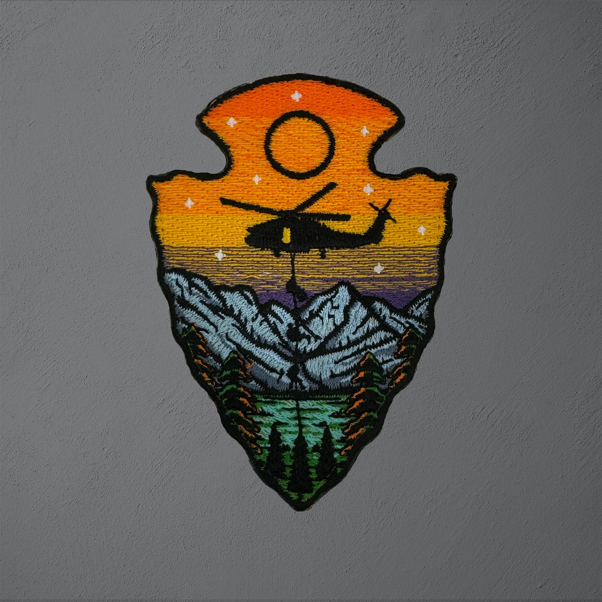 Infiltration - Patch - Nightfall Edition