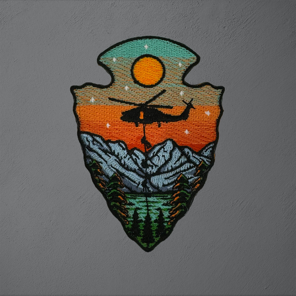 Infiltration - Pale Morning - Patch Set