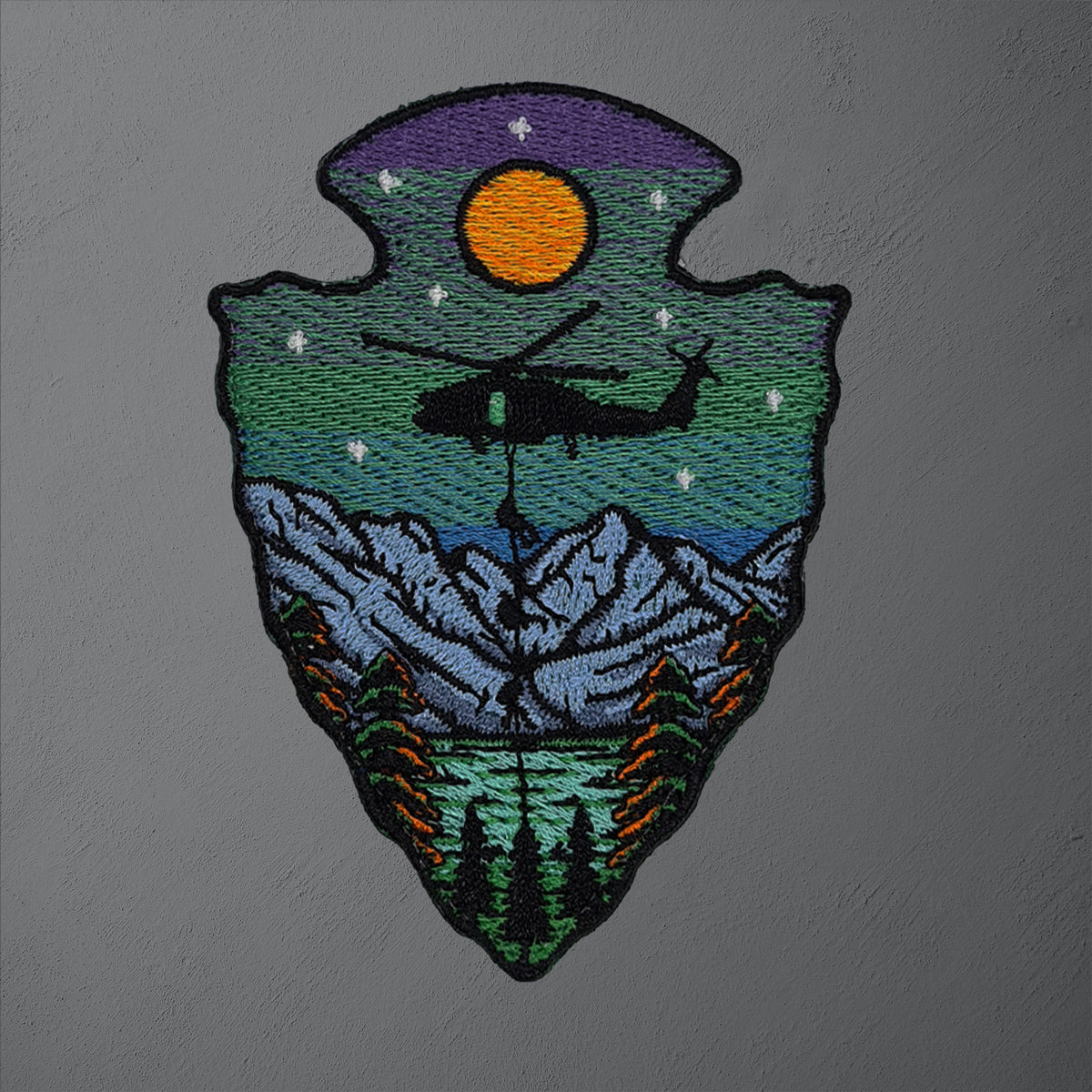 Infiltration - Patch Set