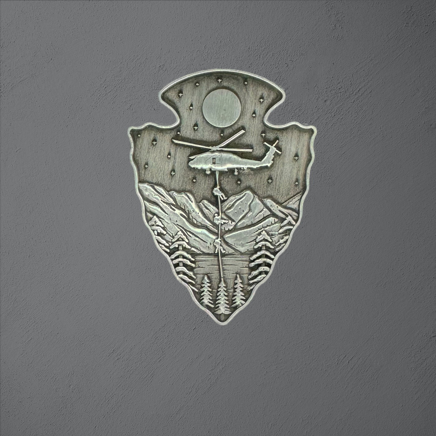 Infiltration - Limited Edition - Coin