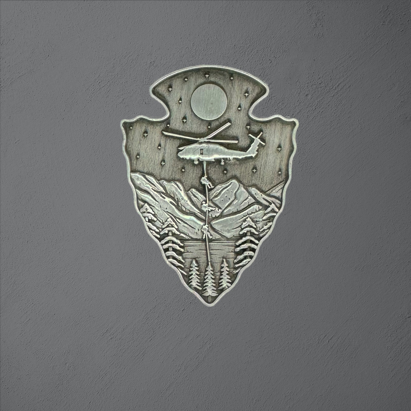 Infiltration - Limited Edition - Coin