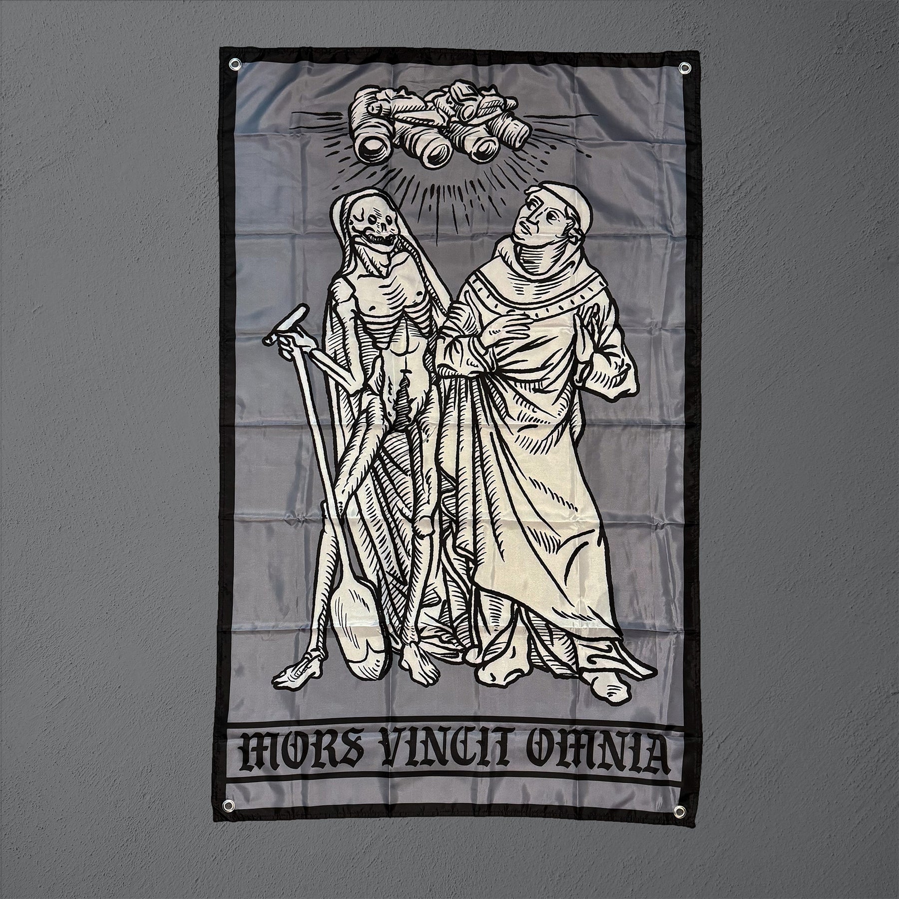 Flags / Aviator Signs | Forward patch control