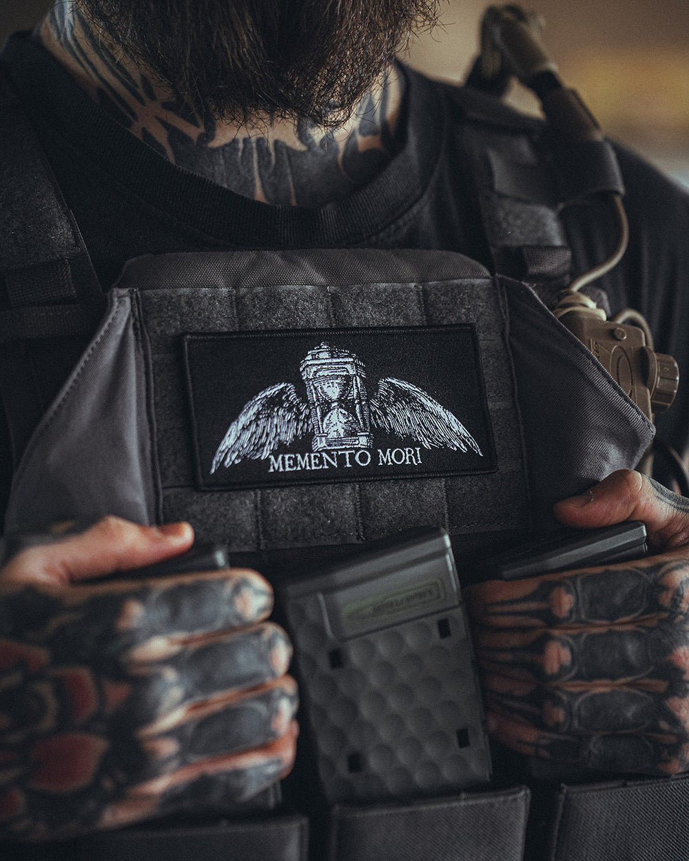 Memento Mori - Patch