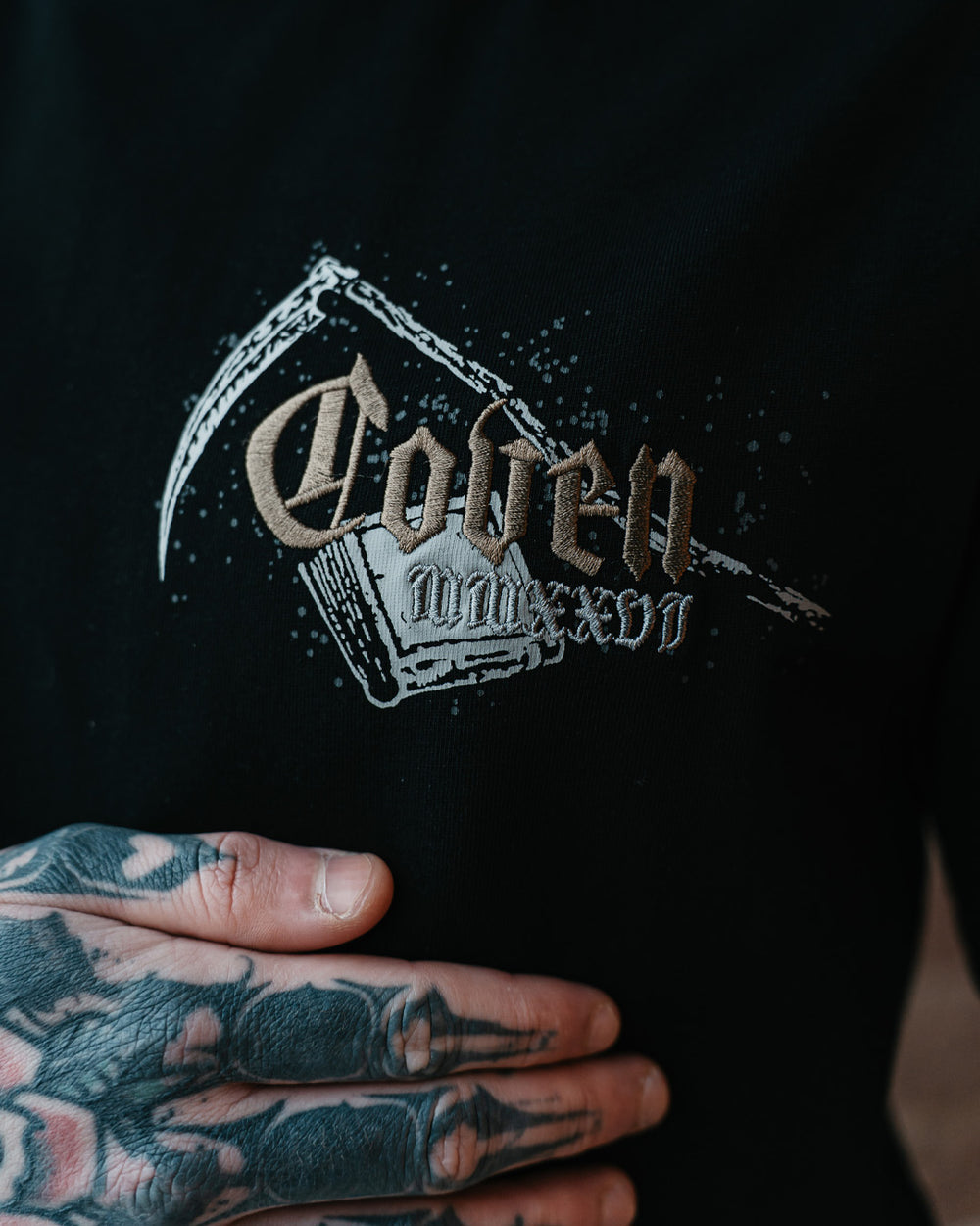 Sankt Schnitter - Shirt - The Marked Edition