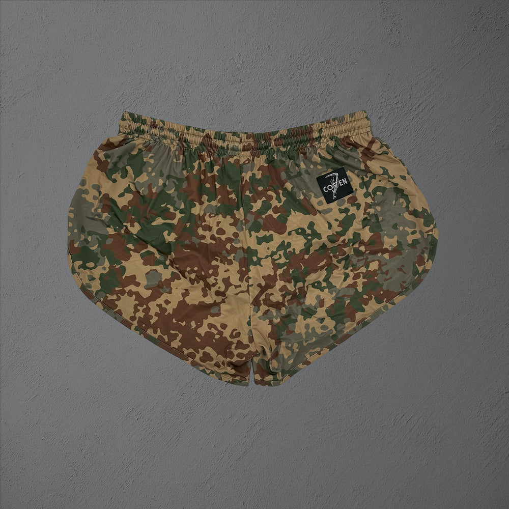 Silkies / Ranger Pants - Coven Camo