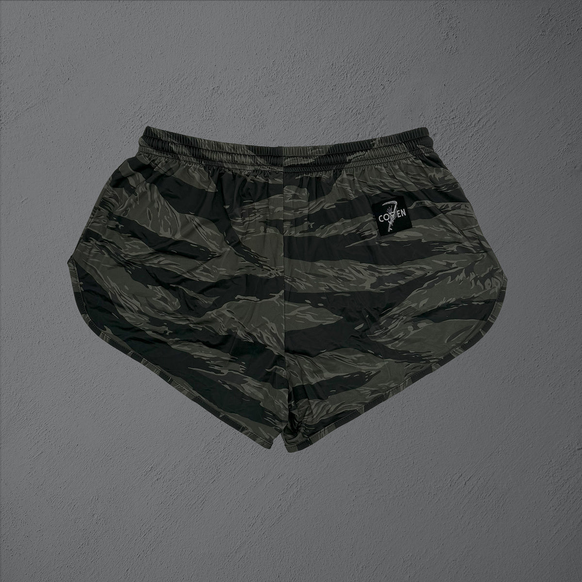 Silkies / Ranger Pants - Tigerstripe black