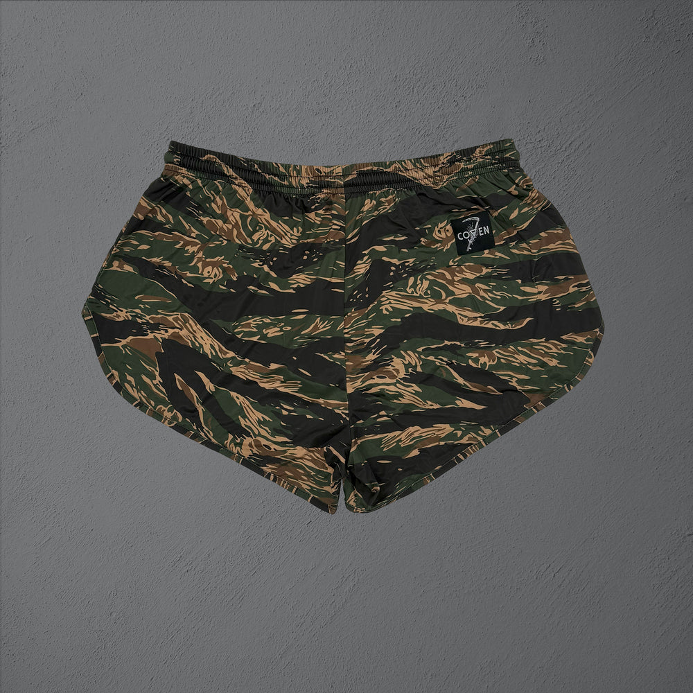 Silkies / Ranger Pants - Tigerstripe classic
