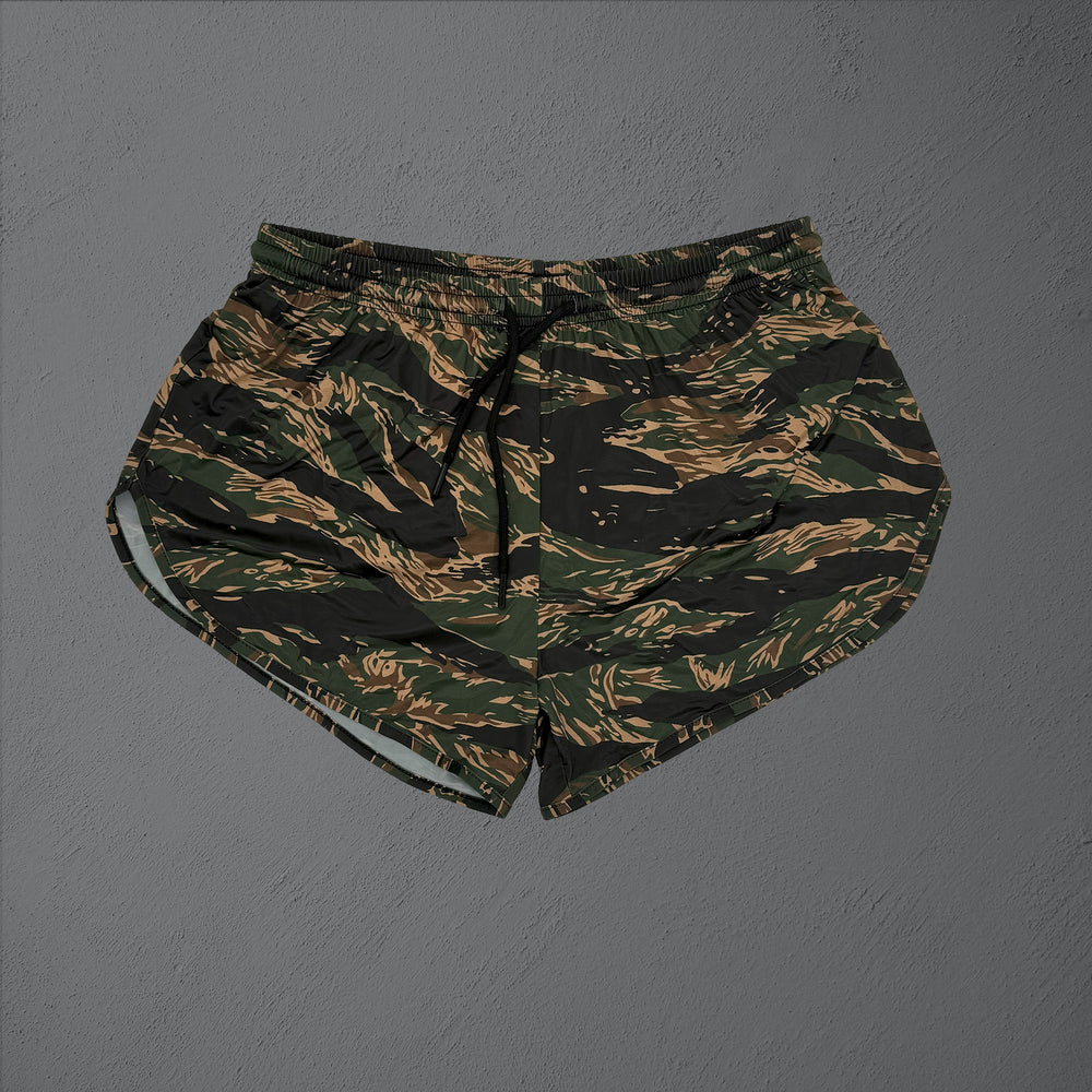 Silkies / Ranger Pants - Tigerstripe classic