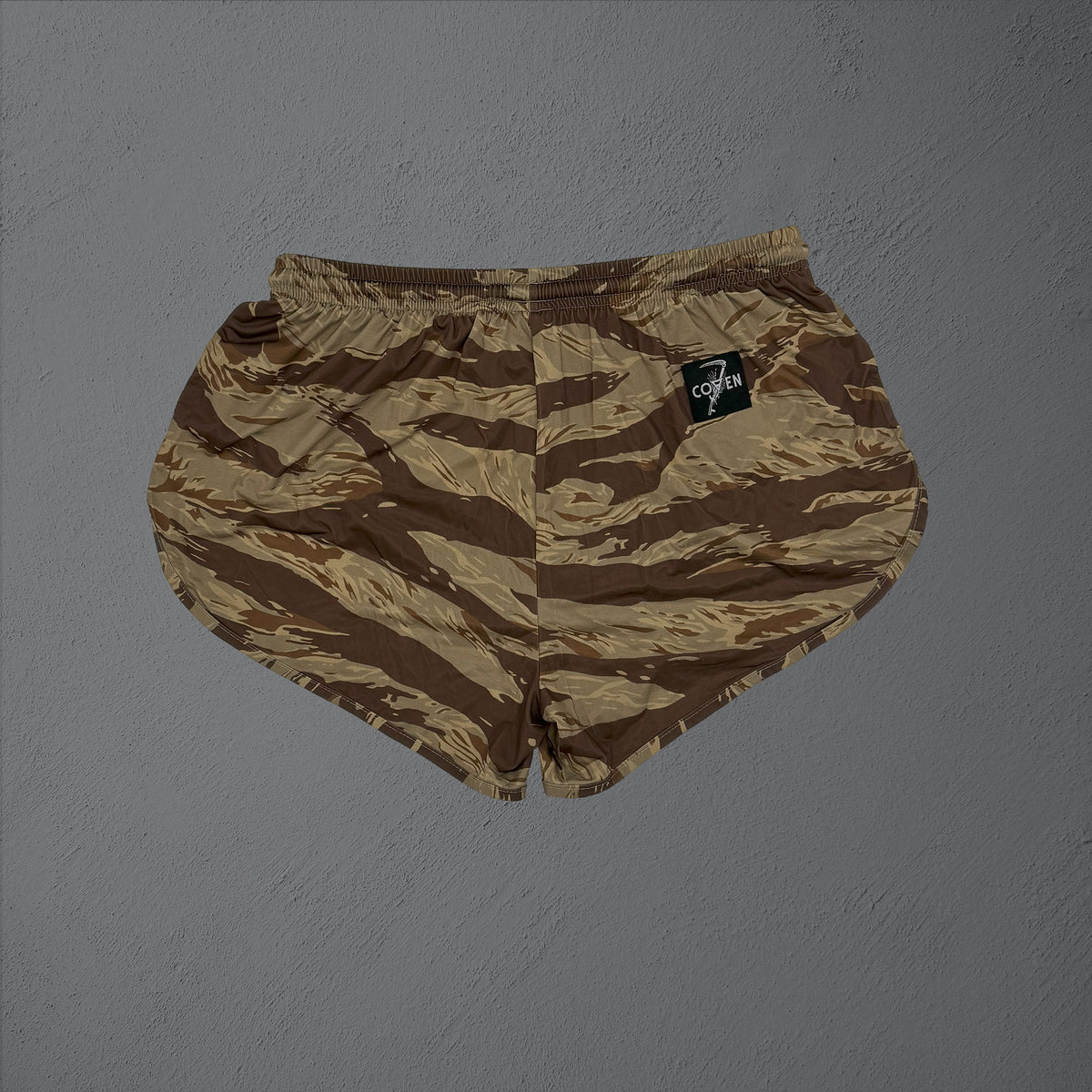 Silkies / Ranger Panties - Tigerstripe desert