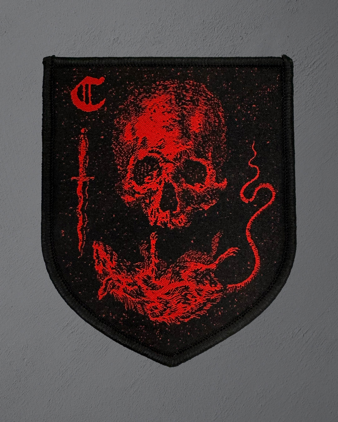 The Vermin Rite - Blutmond - Patch