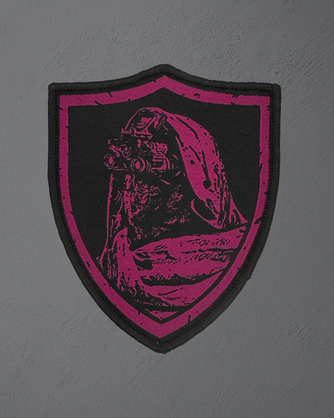 Voidwalker - limited 50 - Nebula Burn - Patch